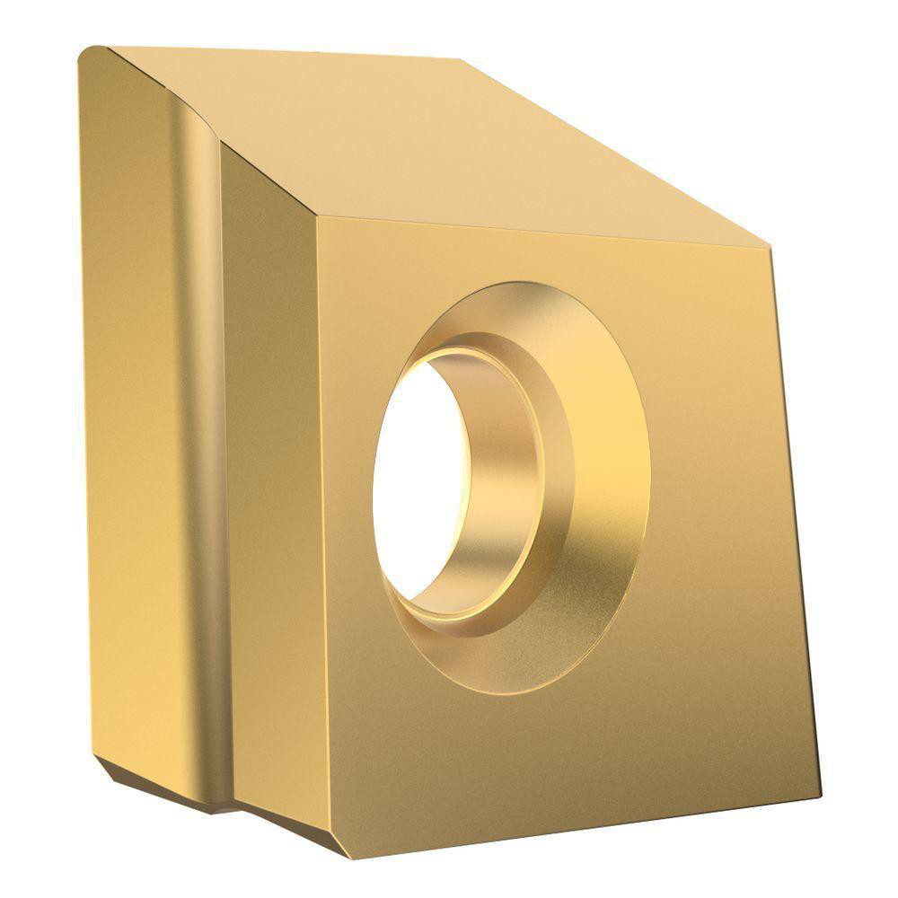 Kennametal - Turning Insert: D2FIX110403RHP KCU10B, Carbide | MSC Direct