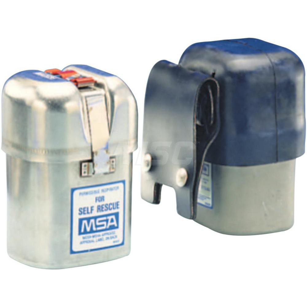 MSA - MSA Self Rescuer Hard Hat: | MSC Direct