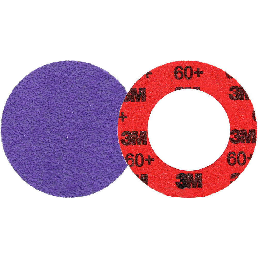 3M - Quick-Change Disc: Roloc TR, 2" Dia, 60+ Grit, Precision Shaped ...