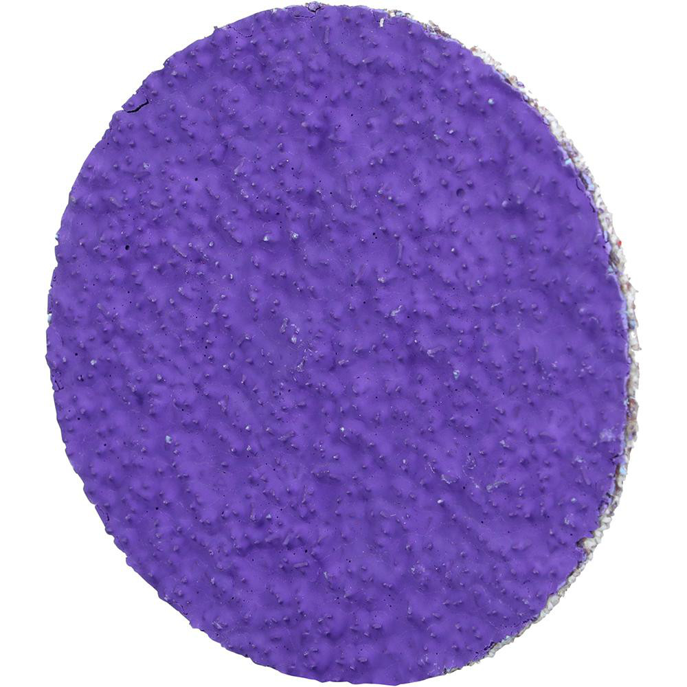 3M - Quick-Change Disc: Roloc TSM, 2" Dia, 36+ Grit, Precision Shaped ...