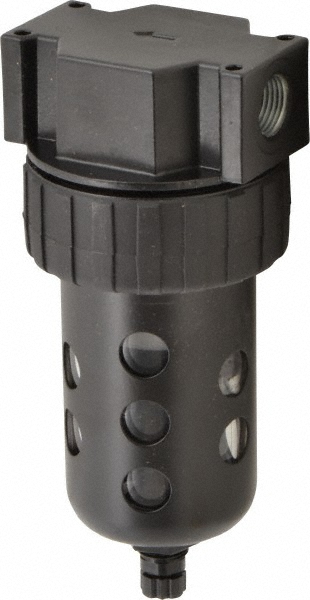 Parker - 3/8" Port, 6.22" High x 2.81" Wide Intermediate Filter with ...