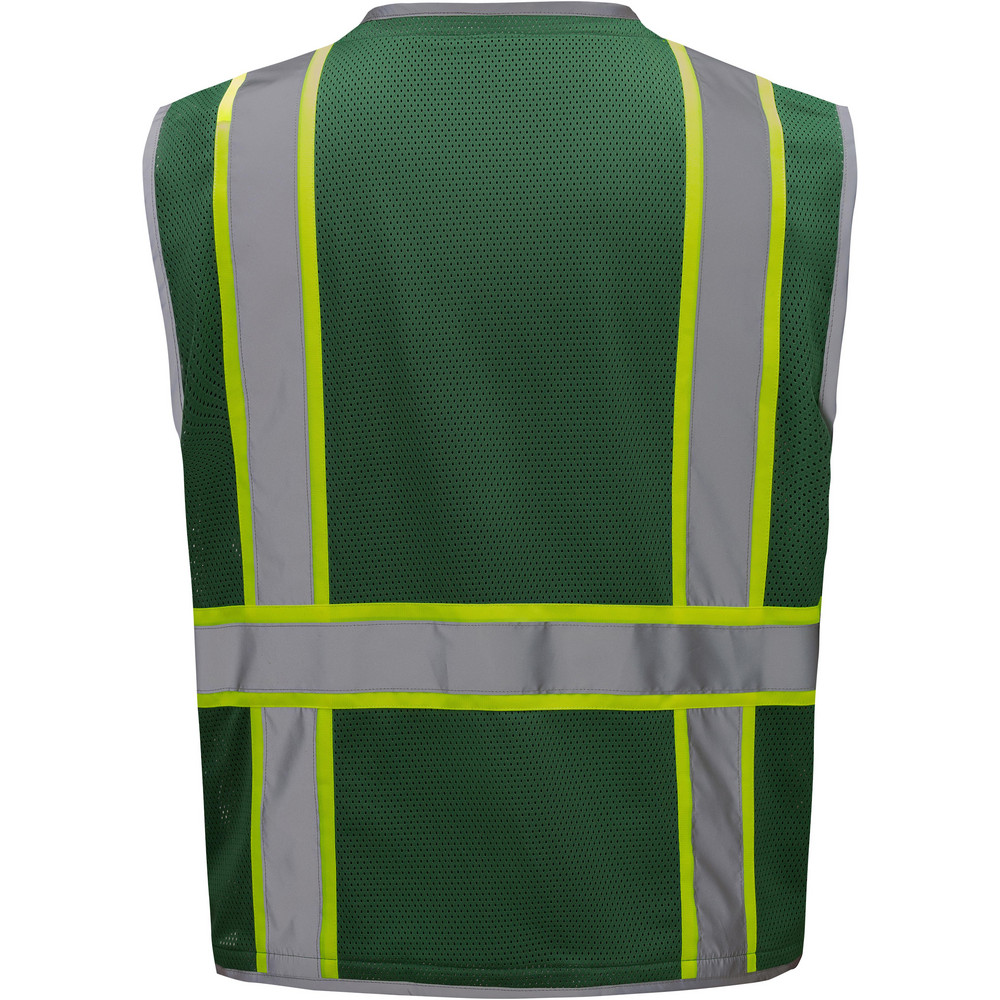 GSS Safety - High Visibility Vest: X-Small/2X-Small, General Purpose ...