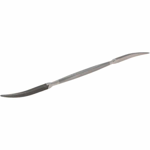 Grobet - 7" Riffler Precision Swiss Pattern File - 81762221 - MSC ...