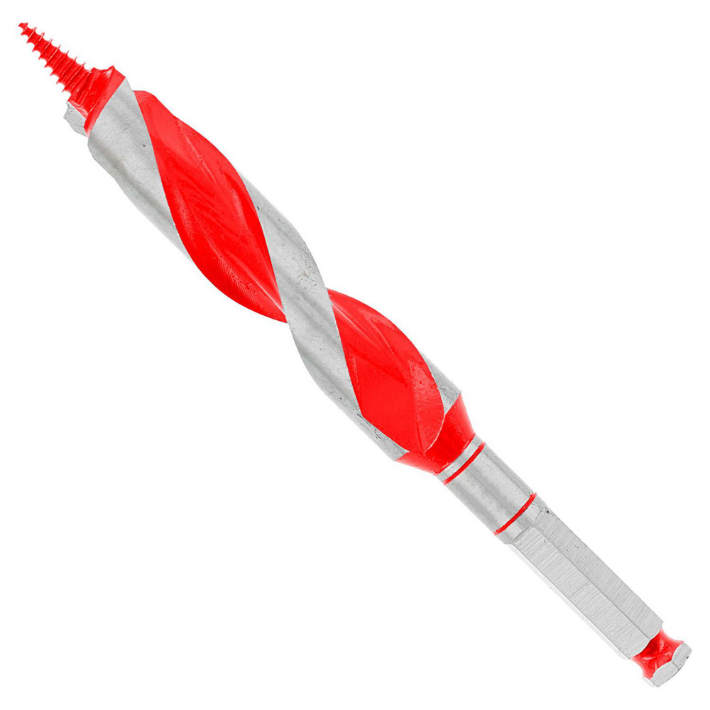 DIABLO - Auger & Utility Drill Bits: Auger Bit Size: 0.9375 in; Shank ...