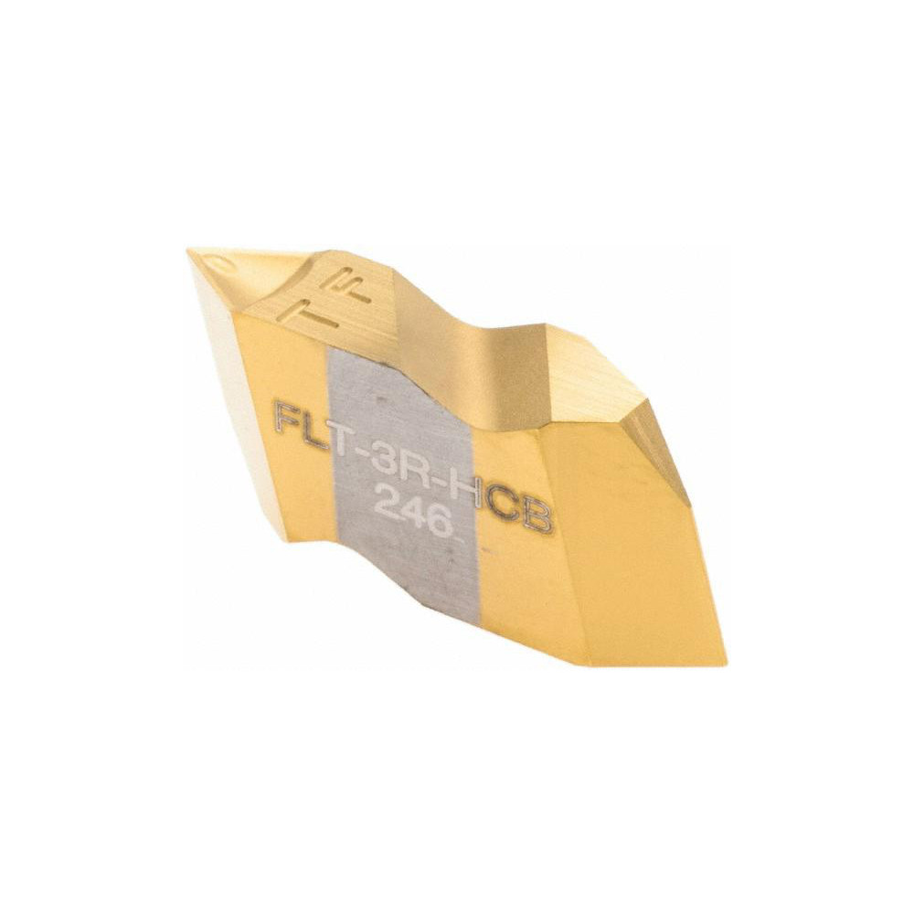 Tool-Flo - Threading Insert: FLT-3R-HCB GP50 60, Carbide | MSC Direct