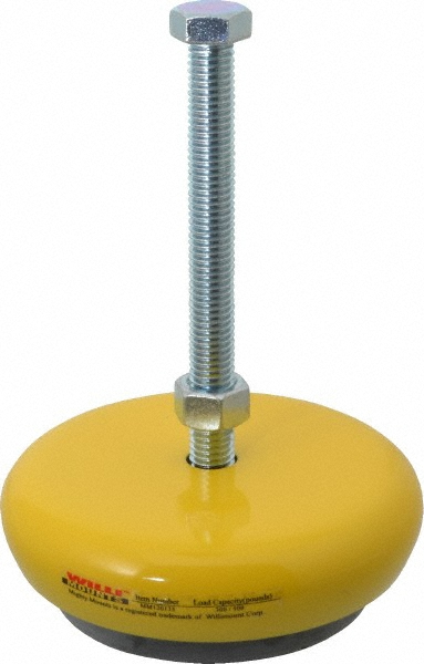 Gibraltar - 500 Lb Capacity, 1/2-13 Thread, Zinc Stud, Machine Socket ...