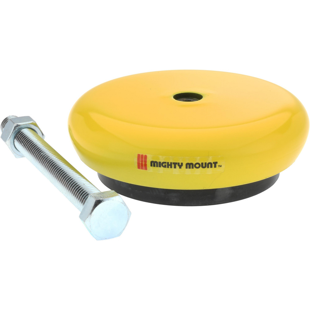 Gibraltar - Machine Leveling Mount: 1/2-13 Thread | MSC Direct