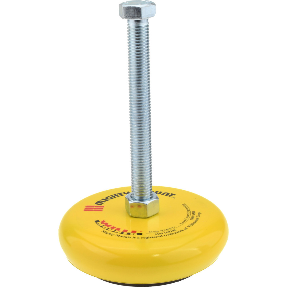 Gibraltar - Machine Leveling Mount: 3/4-10 Thread | MSC Direct