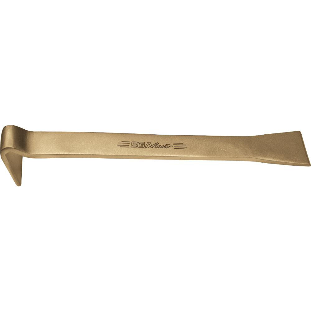 EGA Master - Scraper: Aluminum Bronze, Non-Sparking Handle, 1-9/16 ...