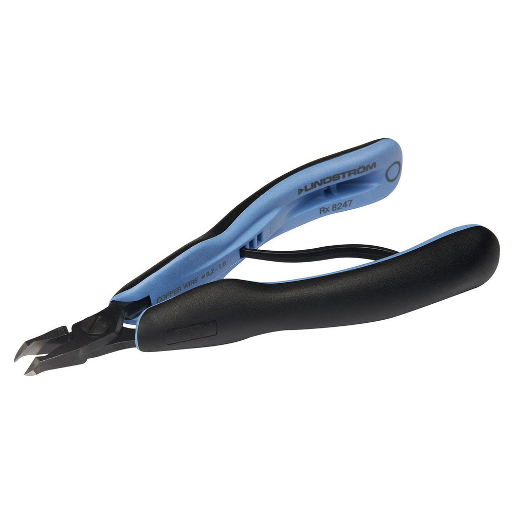 Lindstrom Tool - Cutting Pliers: Insulated: No | MSC Direct