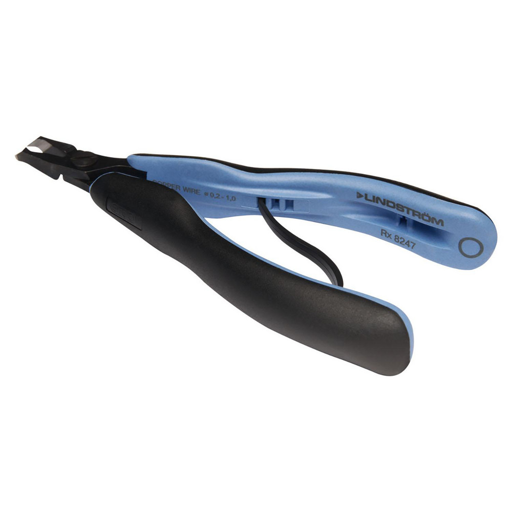 Lindstrom Tool - Cutting Pliers: Insulated: No | MSC Direct