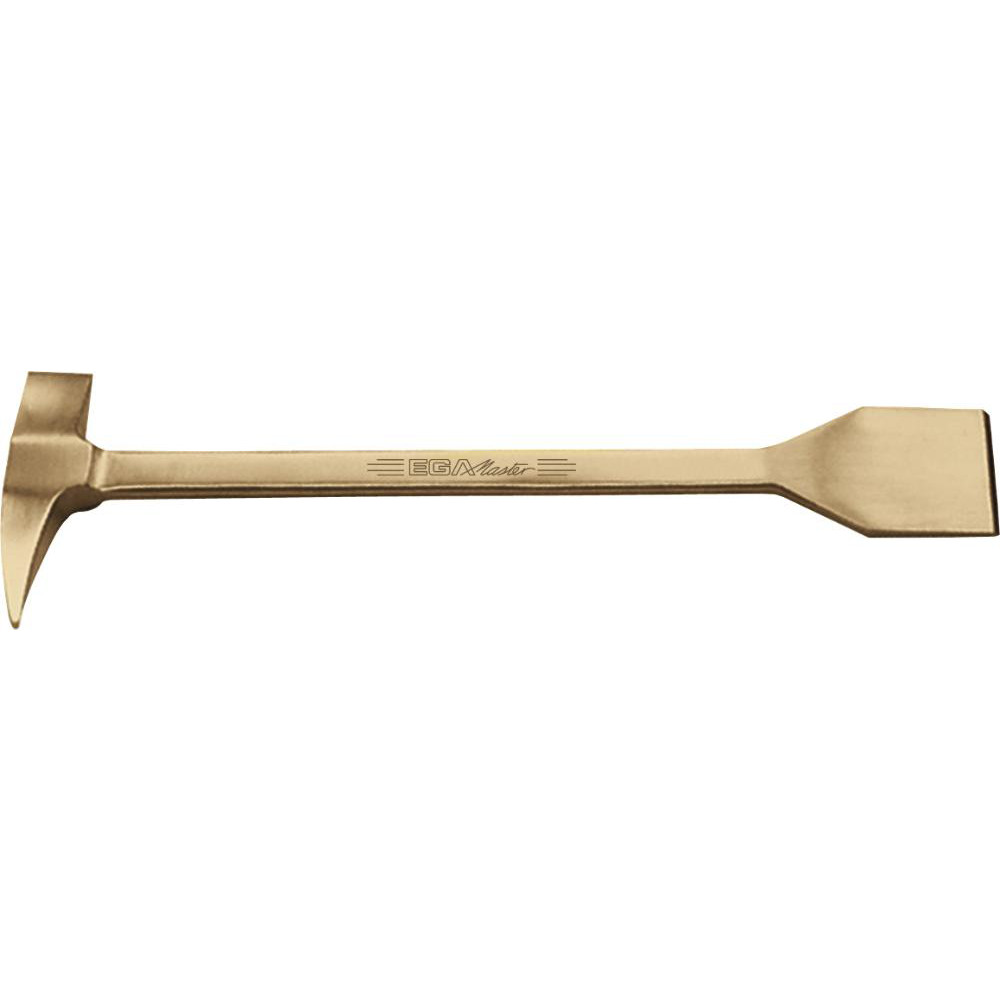EGA Master - Scraper: Beryllium Copper, Non-Sparking Handle, 2-15/16 ...