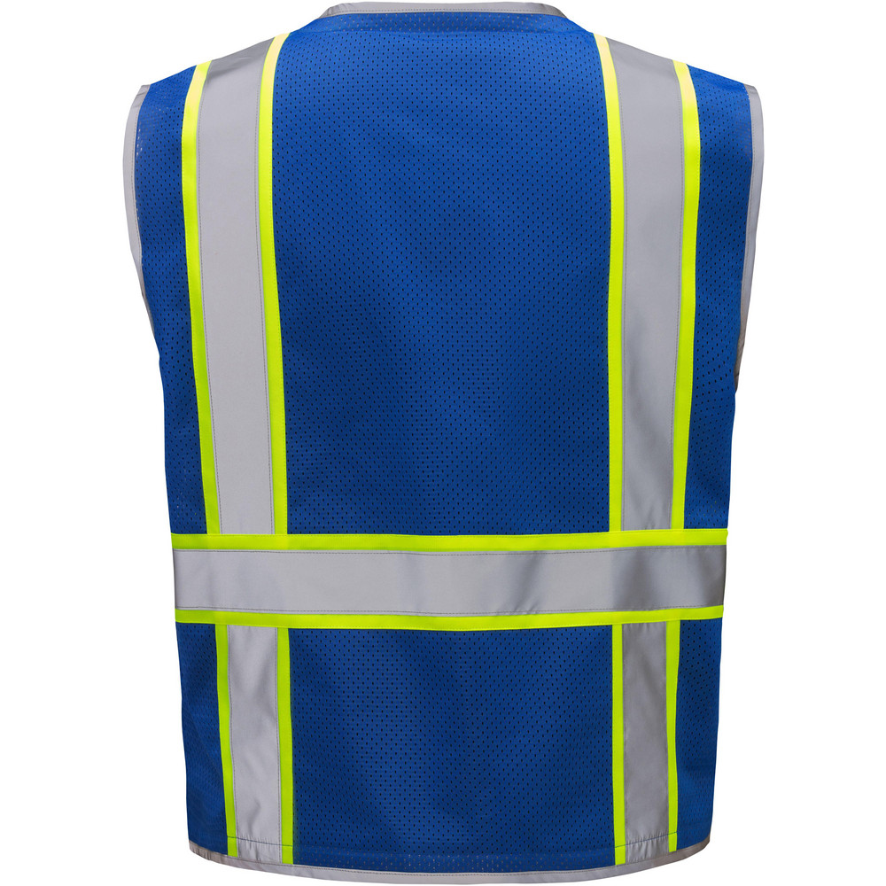 GSS Safety - High Visibility Vest: 6X-Large & 7X-Large, General Purpose ...