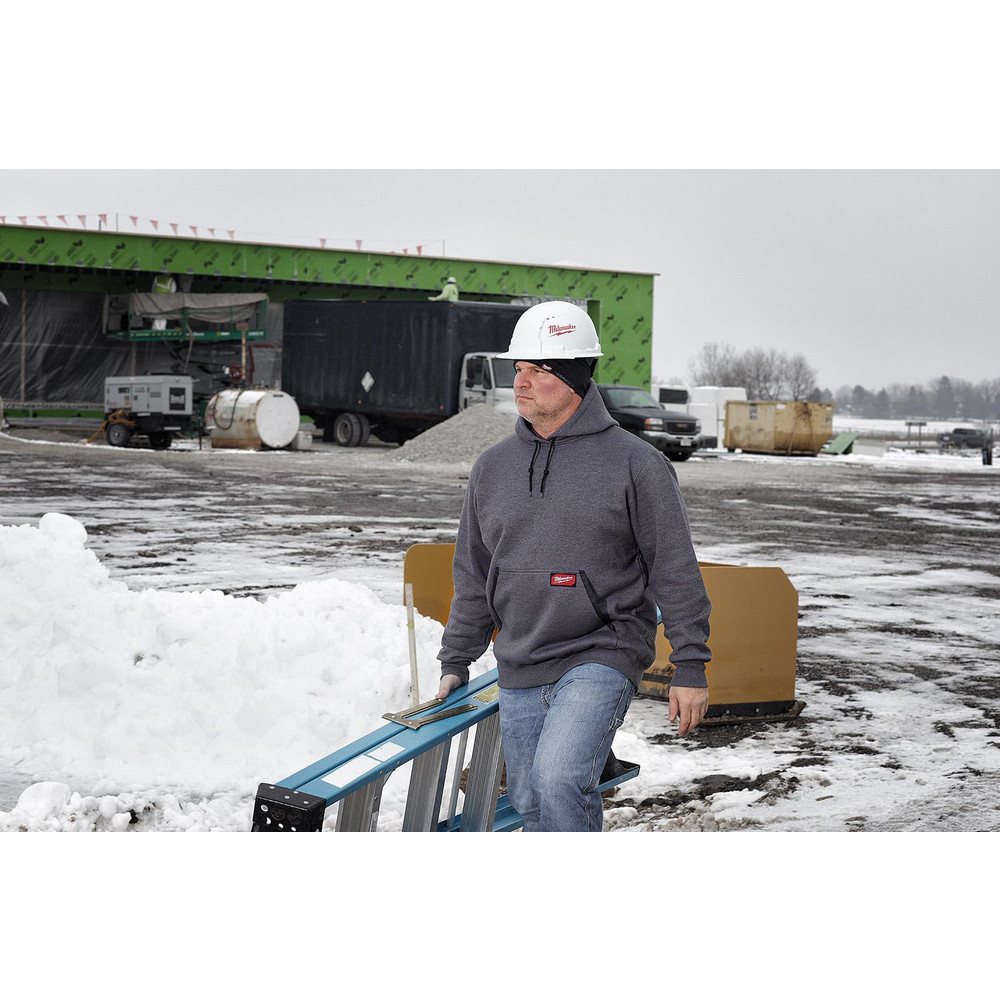 Milwaukee Tool - Shirts: Garment Style: Pull-Over; Garment Type: Heavy ...