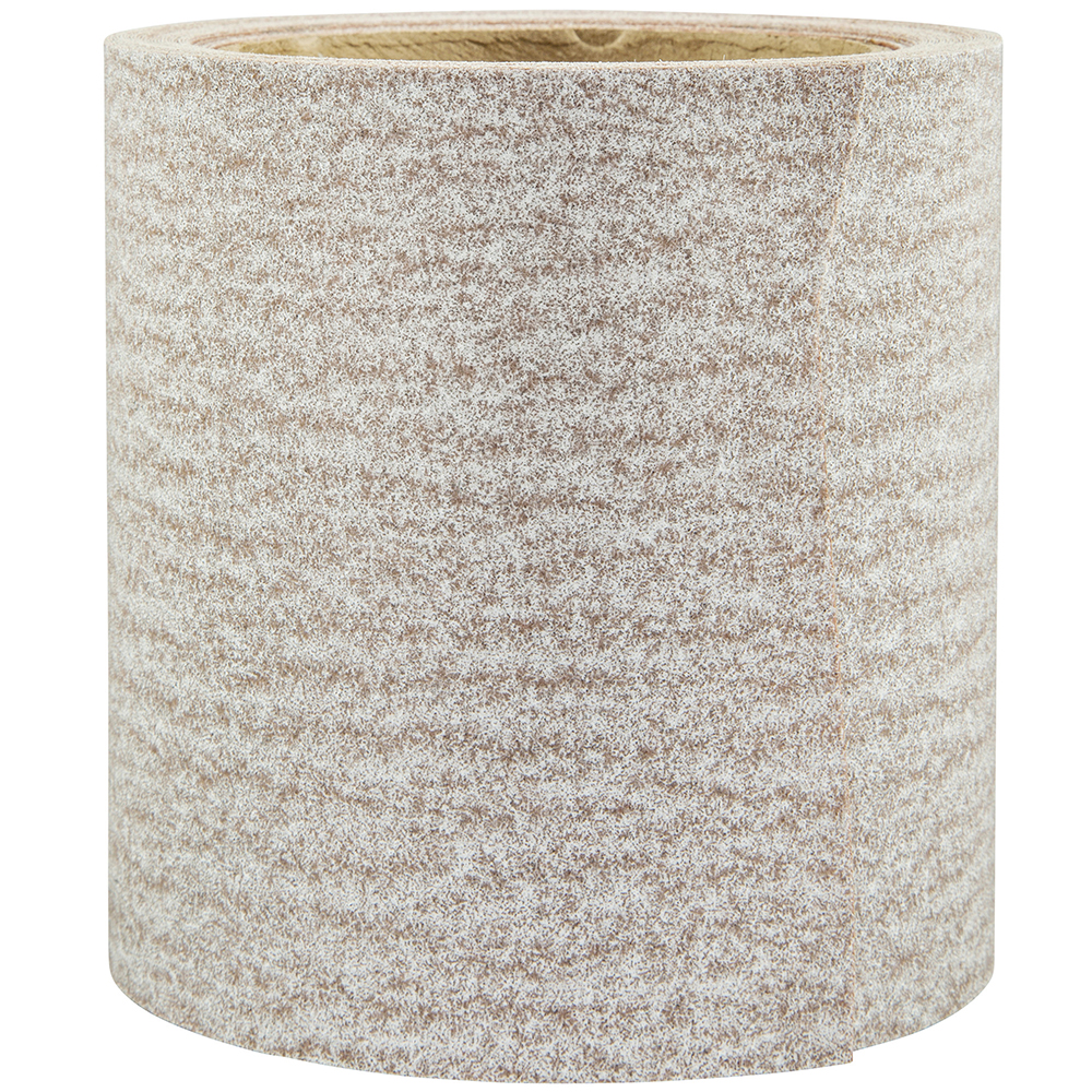Norton - Adhesive Back Sanding Sheet: Aluminum Oxide, 80 Grit, 4-1/2 ...