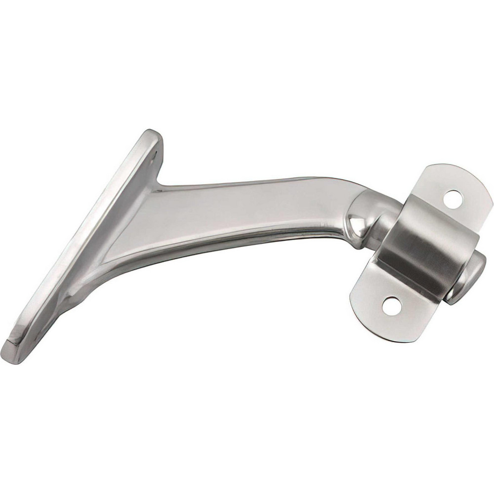 Onward - Brackets: Bracket Type: Handrail Bracket; Mount Type: Screw-On; Length (Inch): 3.19 in ...