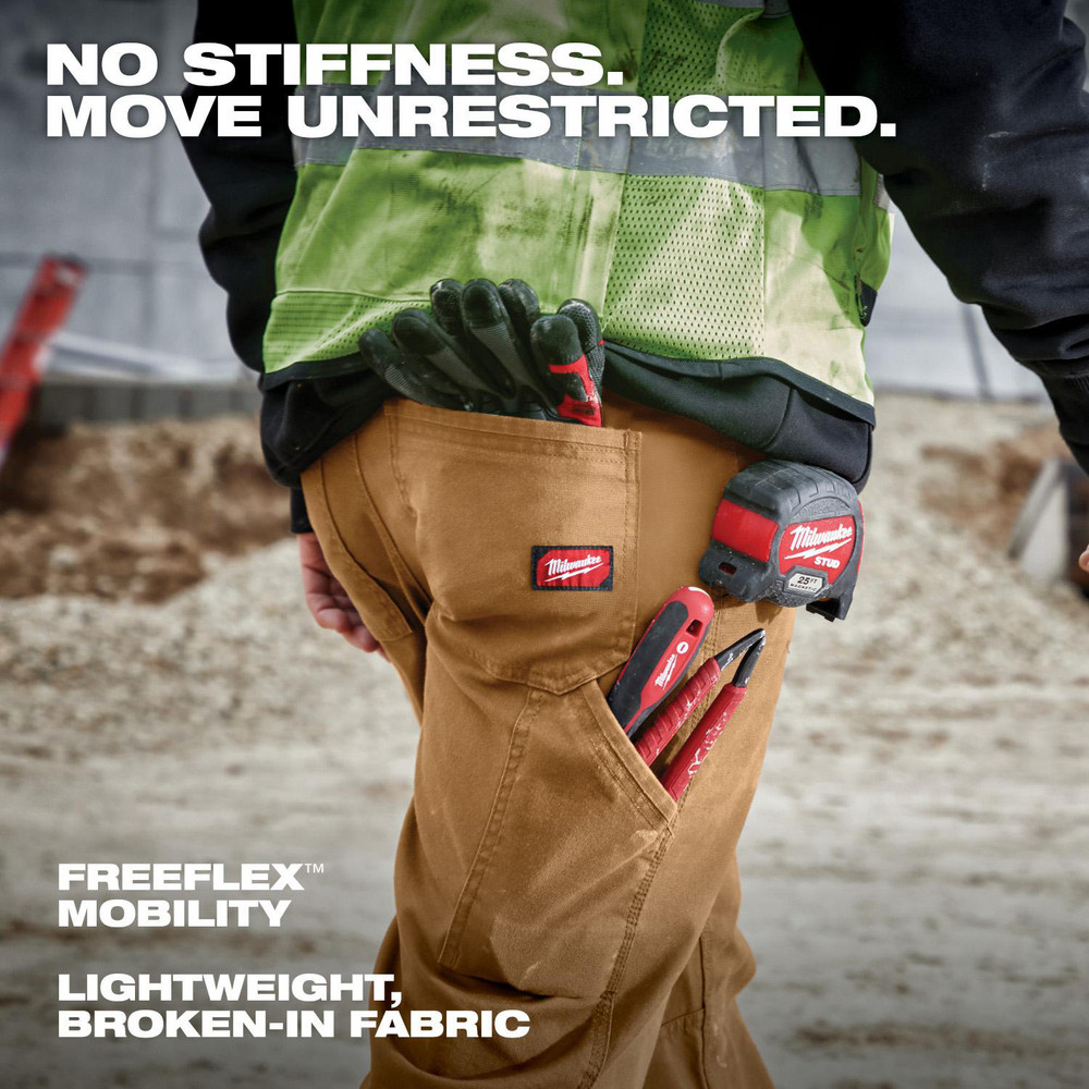 Milwaukee Tool - Heavy-Duty, Tear Resistant, Lightweight & Abrasion ...