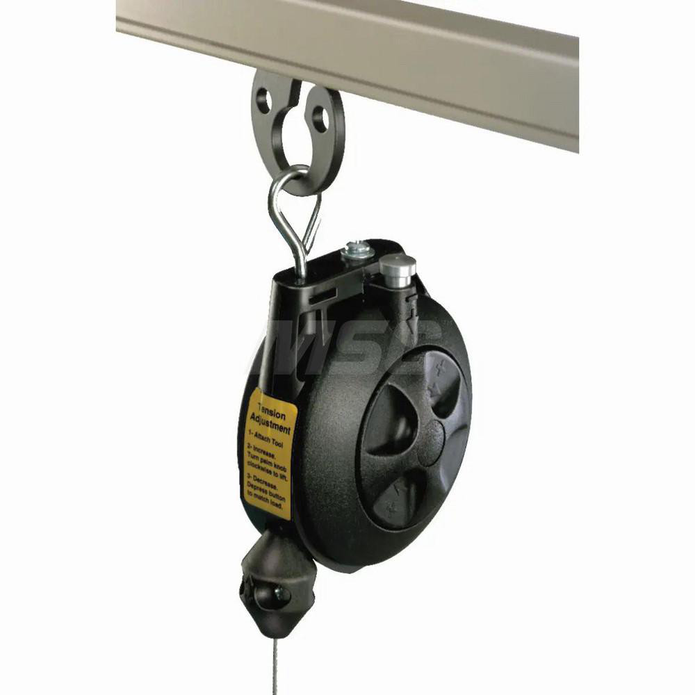 Hubbell Workplace Solutions - Tool Balancer: 1.5 lb Max Load, 6' Cable ...