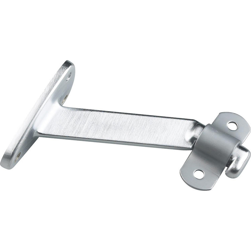 Onward - Brackets: Handrail Bracket, Screw-On, 4.06 in, Aluminum | MSC ...