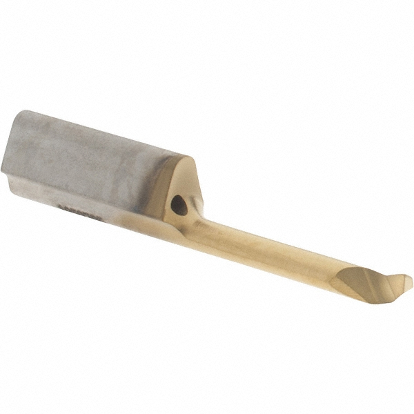 HORN - Profile Boring Bar: 0.118" Min Bore, 0.591" Max Depth, Right ...