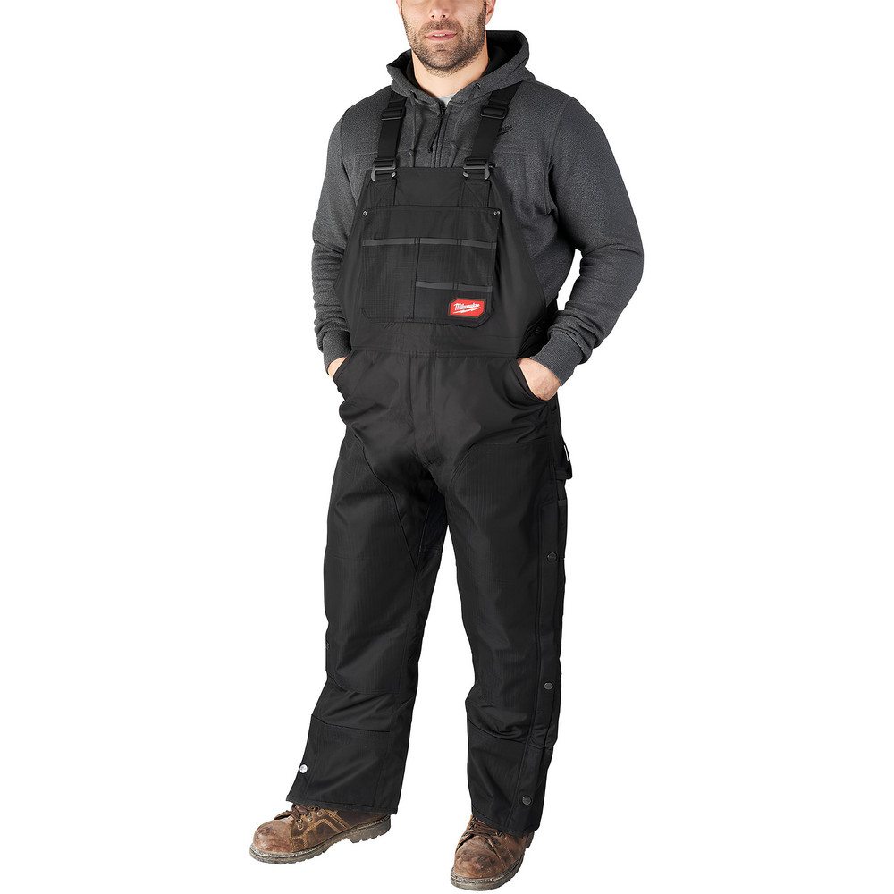 Milwaukee Tool - Coveralls & Overalls: Garment Style: Bib Overalls ...