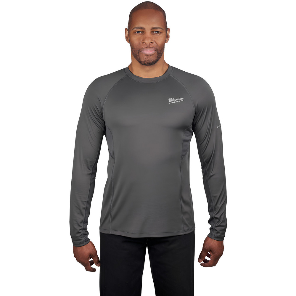 Milwaukee Tool - Shirts: Base Layer, Midweight, Odor Control ...