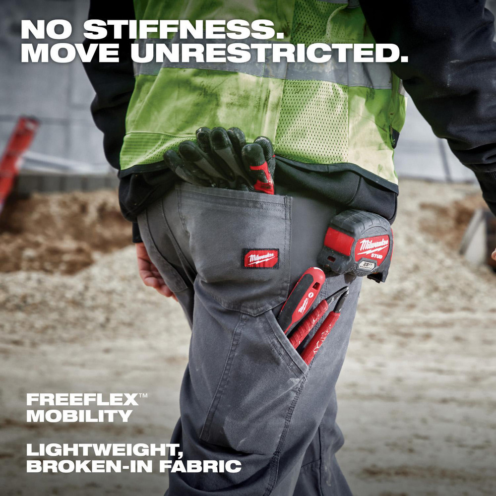 Milwaukee Tool - Heavy-Duty, Tear Resistant, Lightweight & Abrasion ...