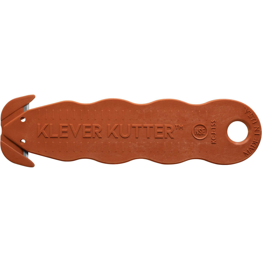 Klever Innovations - Utility Knives, Snap Blades & Box Cutters: Knife ...