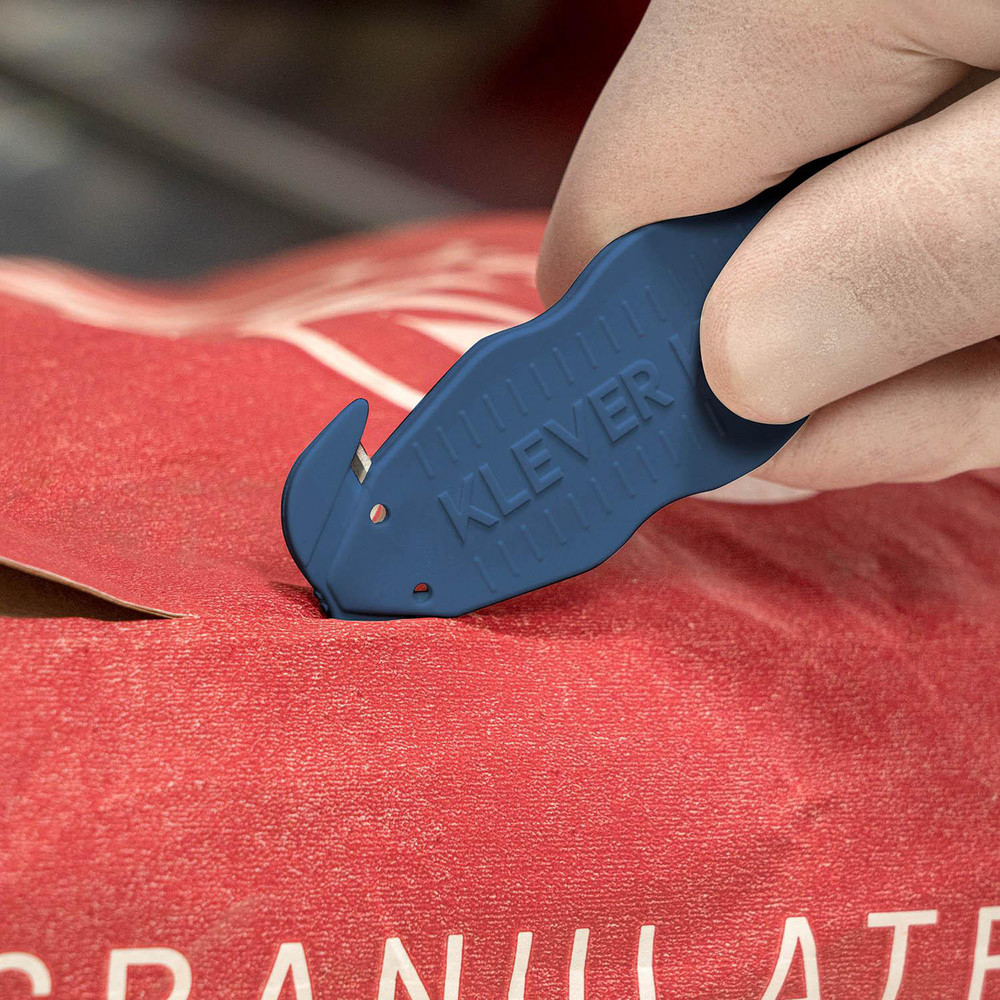 Klever Innovations - Utility Knives, Snap Blades & Box Cutters: Blade ...