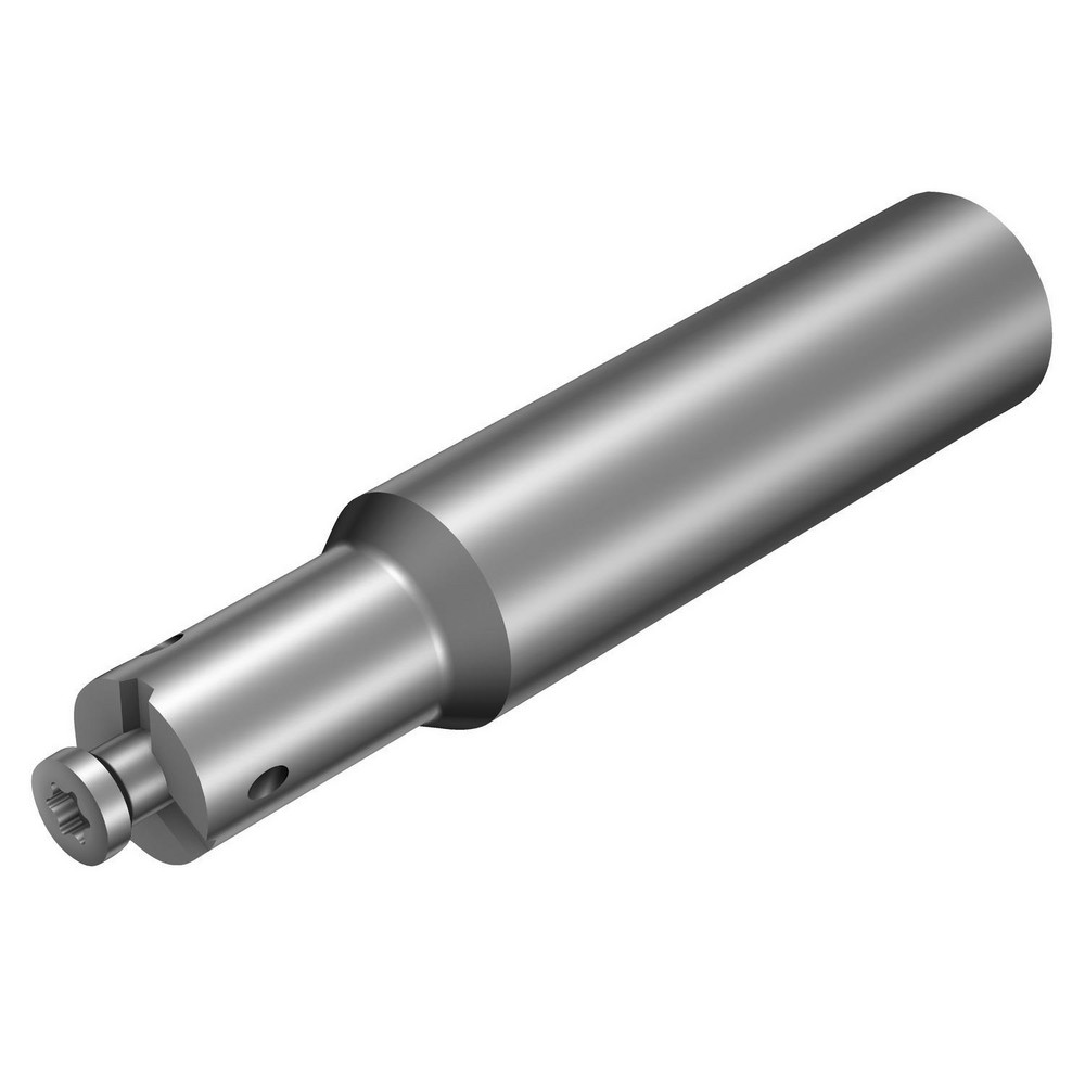 Sandvik Coromant - Replaceable Tip Milling Shanks: Shank Type ...