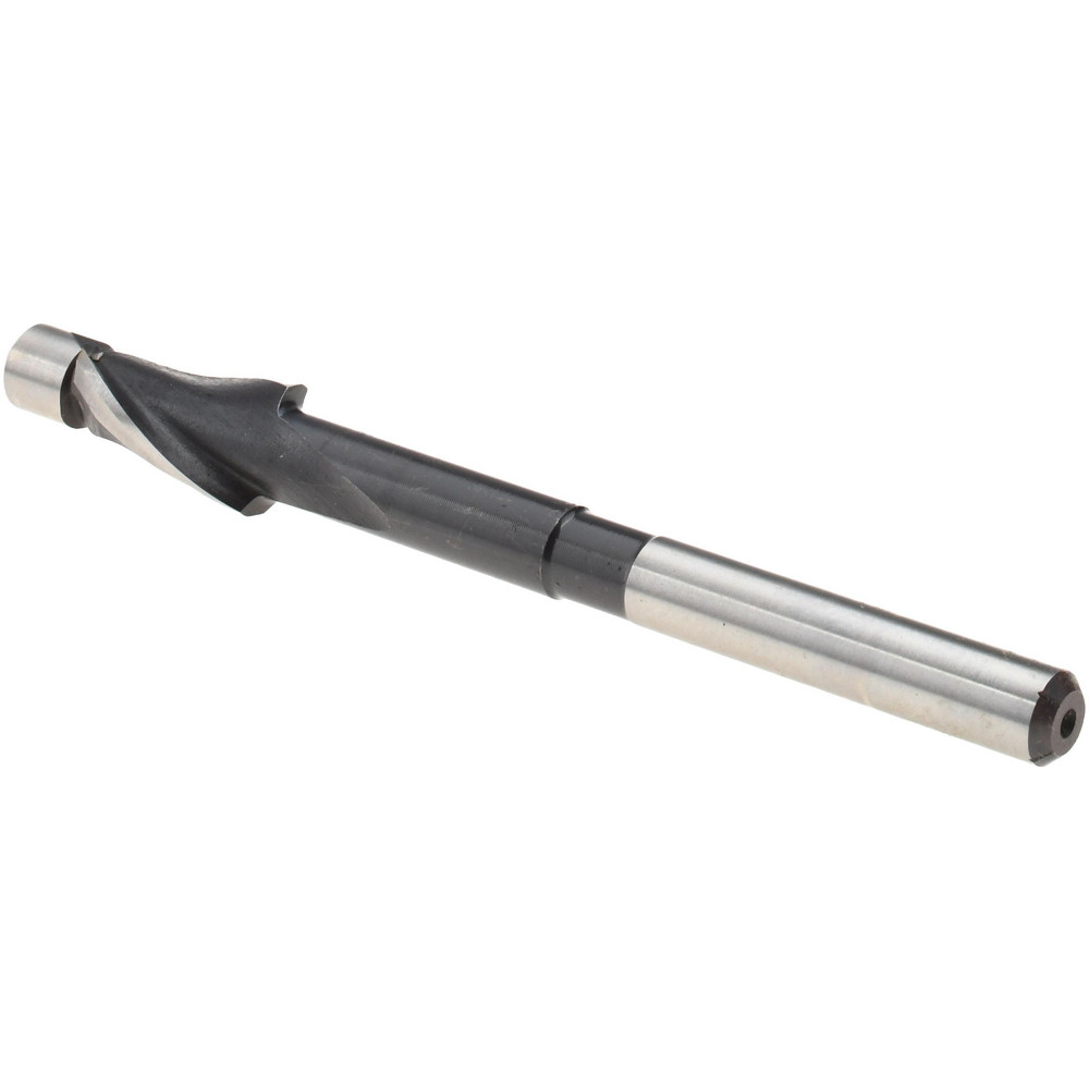 Weldon - Solid Pilot Counterbore: 13/32" Dia, 17/64" Pilot, 2 Flutes ...