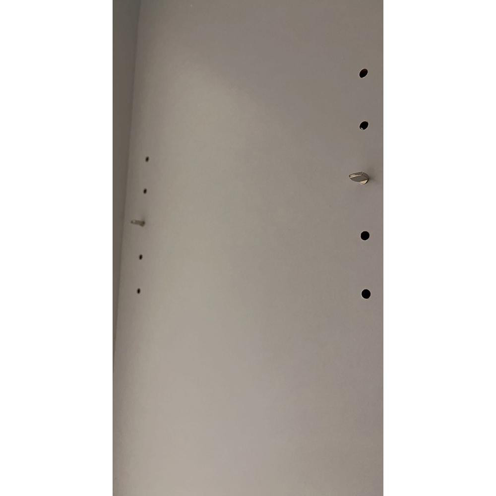 Onward - Brackets: Bracket Type: Shelf Pin; Mount Type: Insert; Length ...