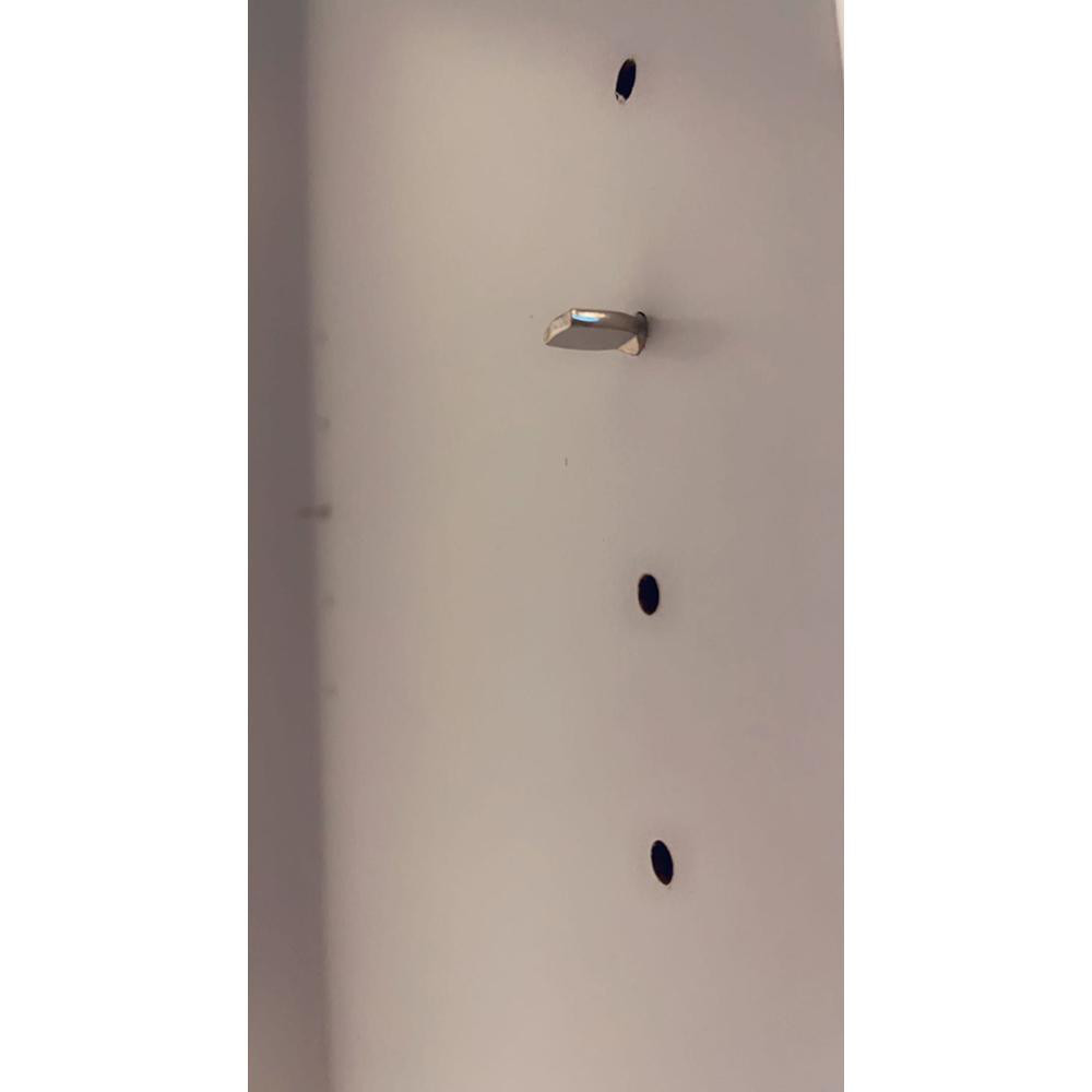 Onward - Brackets: Bracket Type: Shelf Pin; Mount Type: Insert; Length ...