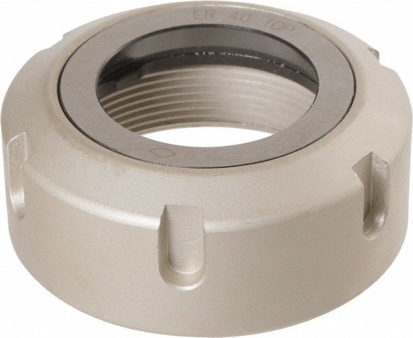 Iscar - Nuts For Indexables: Clamping Nut | MSC Direct