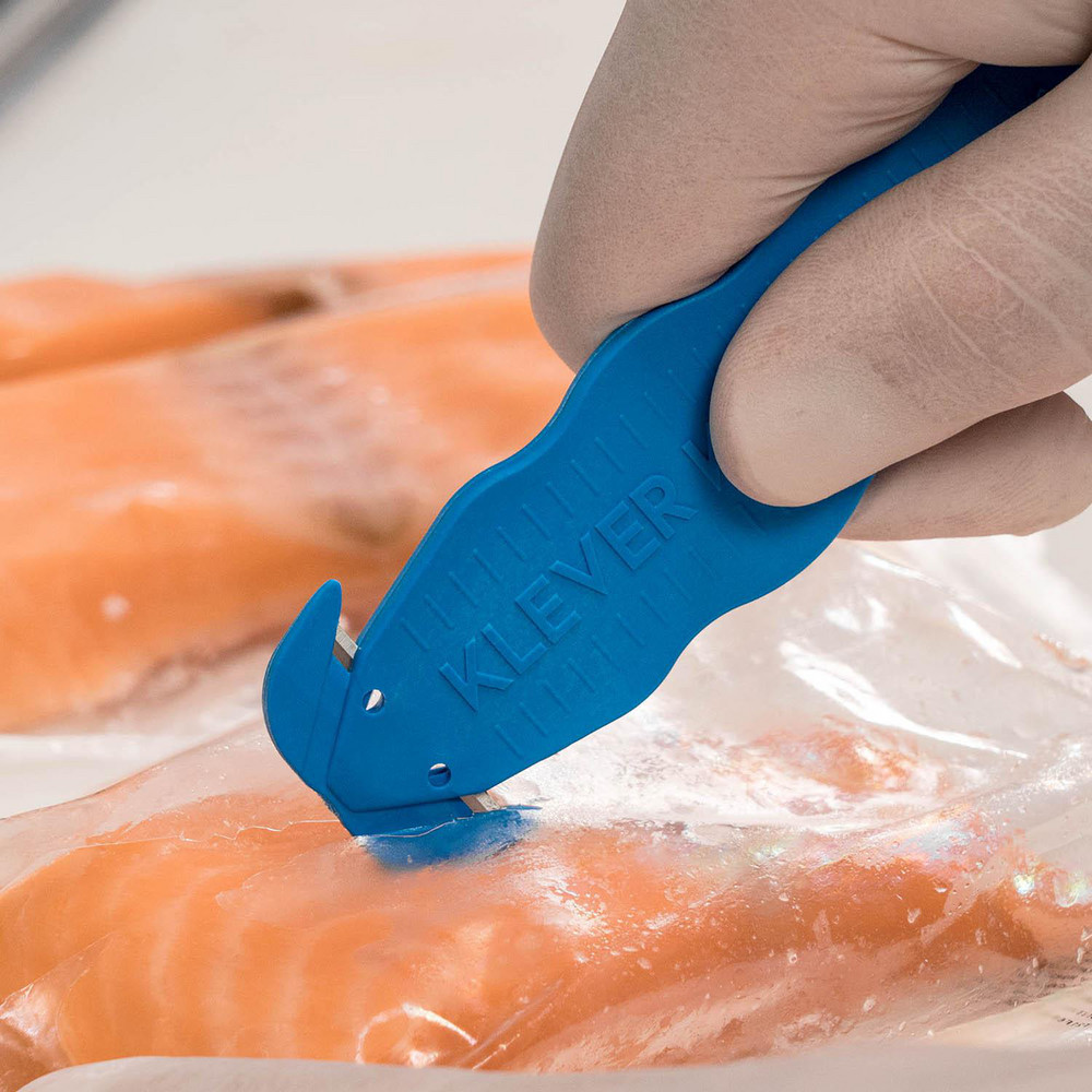 Klever Innovations - Utility Knives, Snap Blades & Box Cutters: Knife ...