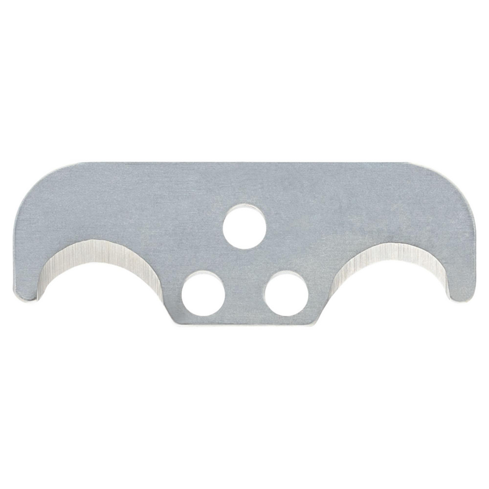 Klever Innovations - Knife Blade: Hook, 1.0960" Blade Length | MSC Direct