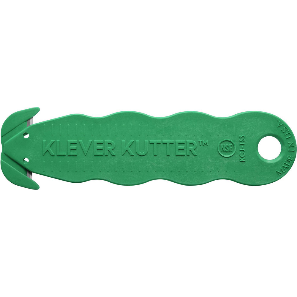 Klever Innovations - Utility Knives, Snap Blades & Box Cutters: Blade ...