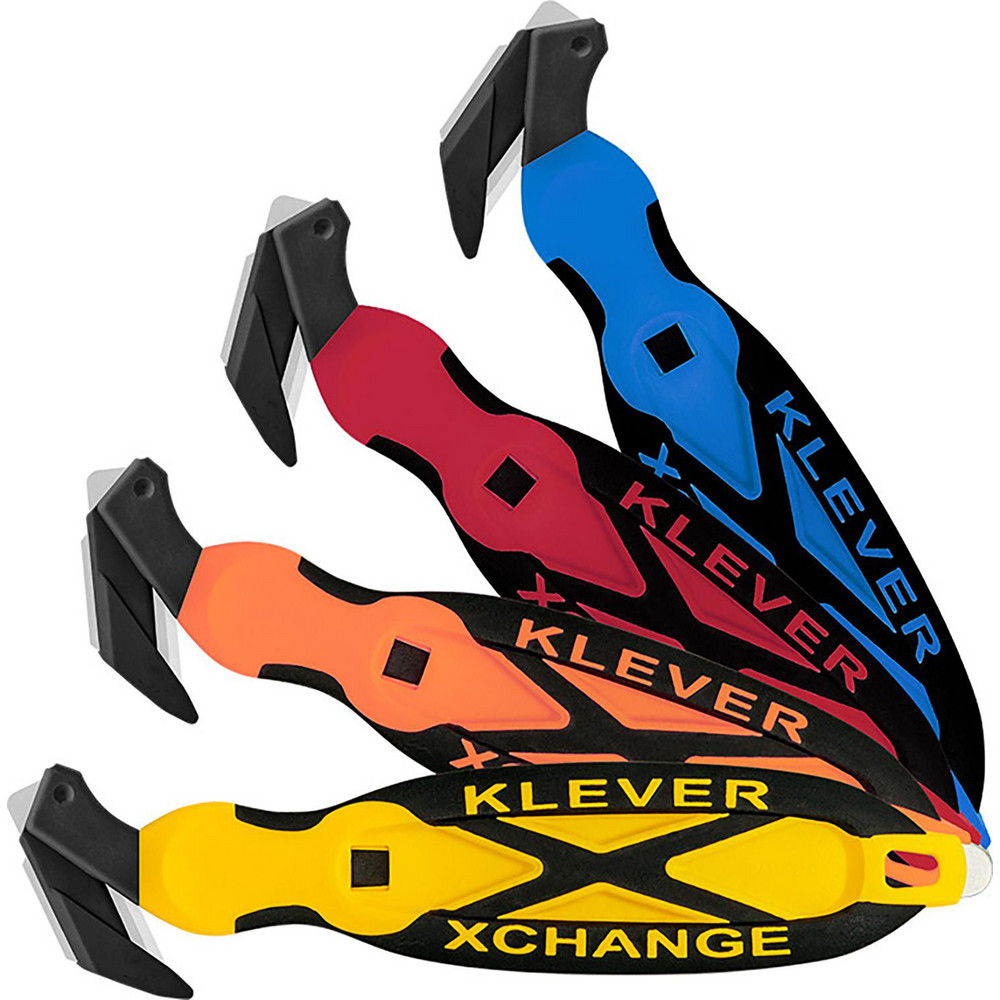Klever Innovations - Utility Knives, Snap Blades & Box Cutters: Blade ...