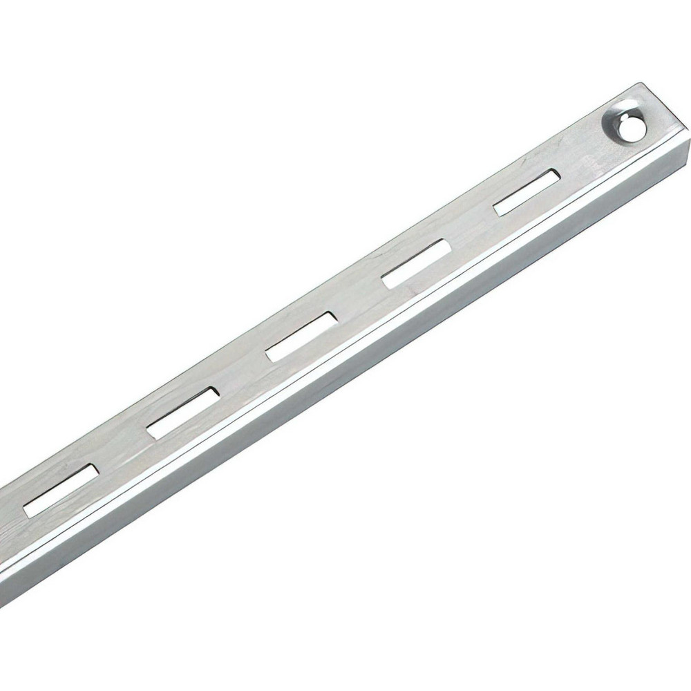 Onward - Brackets: Shelf Standard, Screw-On, 48 in, Metal | MSC Direct