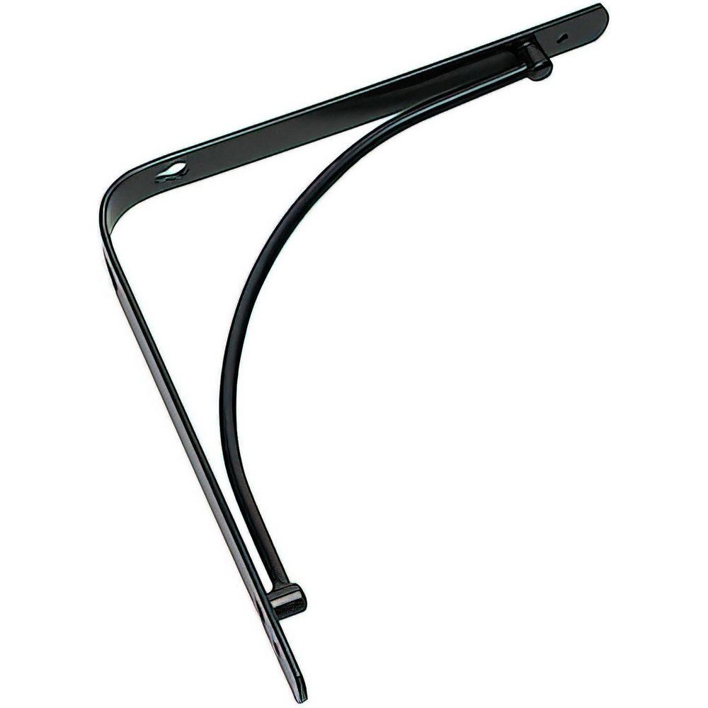 Onward - Brackets: Bracket Type: Shelf Bracket; Mount Type: Screw-On; Length (Inch): 7.91 in ...