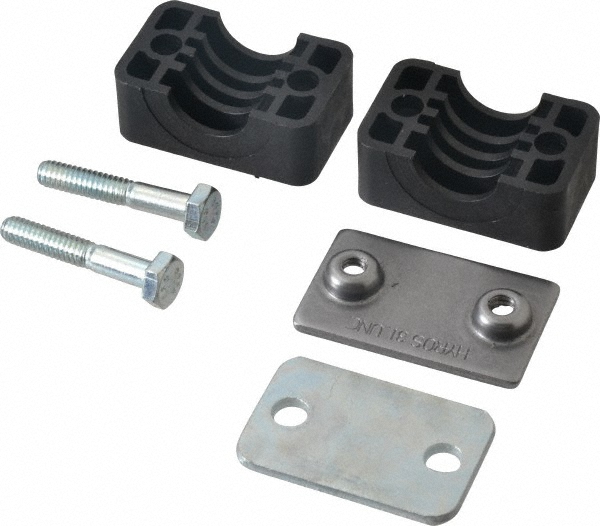 Vibration-Control Clamps | MSC Industrial Supply Co.