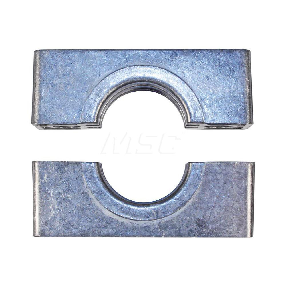 HYDAC - Polypropylene Heavy Duty Vibration Control Clamp for 3/4" Pipe ...