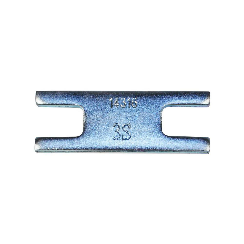 HYDAC - Polypropylene Heavy Duty Vibration Control Clamp for 1/2" Pipe ...