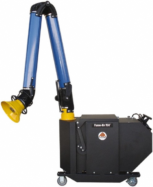 AIR Systems - SCBA/EEBA Portable Fume Extractor | MSC Direct