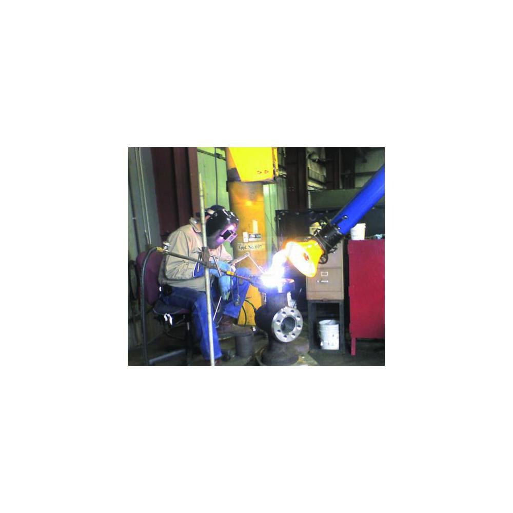 AIR Systems - SCBA/EEBA Portable Fume Extractor - 81932014 - MSC ...