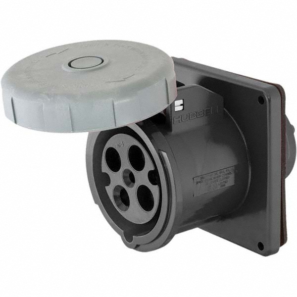 Hubbell Wiring Device-Kellems - Pin & Sleeve Receptacles; Receptacle ...