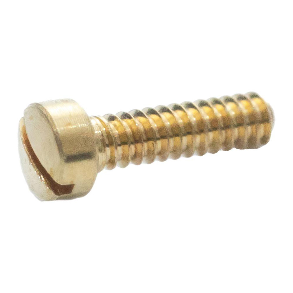 Value Collection - Machine Screw: Overall Length, Fillister Head ...