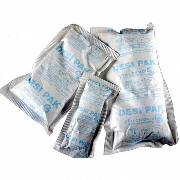 Armor Protective Packaging - Desiccant Packets; Material: Clay ; Packet ...