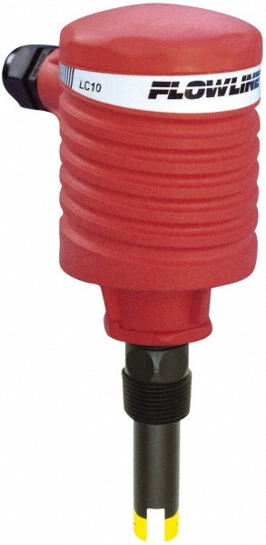 Flowline - 3/4" Thread, 150 Max psi, 176°F Max, Liquid Level Ultrasonic ...