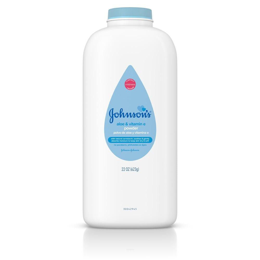 Johnson & Johnson - Body Powders: Powder Type: Body Powder; Scent ...